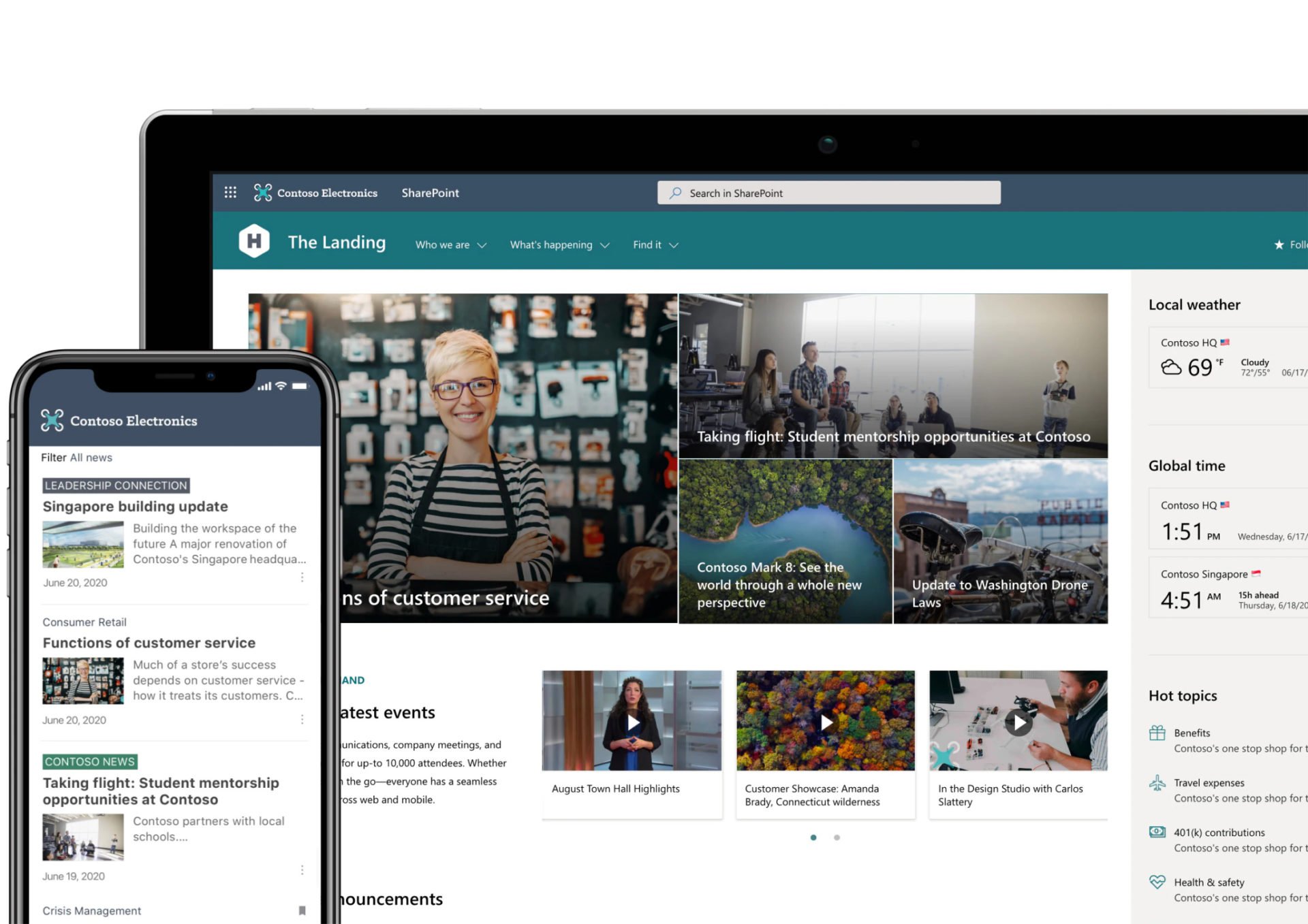 10 reasons why you should be using SharePoint 10 reasons why you should be using SharePoint