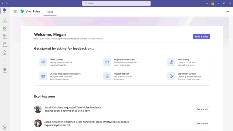 Introducing Microsoft Viva Pulse & Viva Amplify Introducing Microsoft Viva Pulse & Viva Amplify