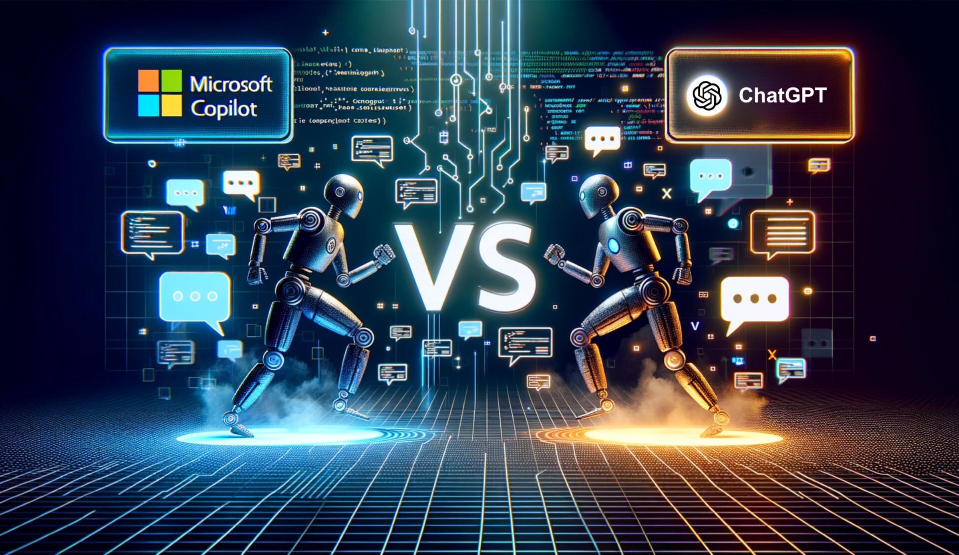 Microsoft Copilot vs. ChatGPT: Which is The Top AI Tool? Microsoft Copilot vs. ChatGPT: Which is The Top AI Tool?